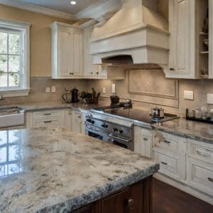Bluzonite (Blue Fusion) Granite: Colors, Cost & Design Ideas